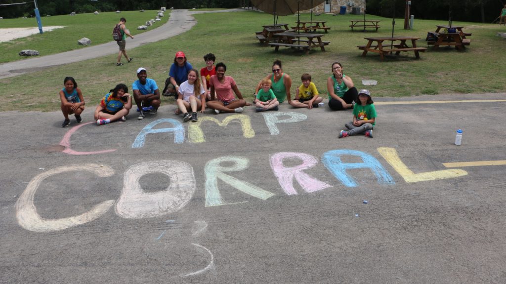 Parent FAQ - Camp Corral